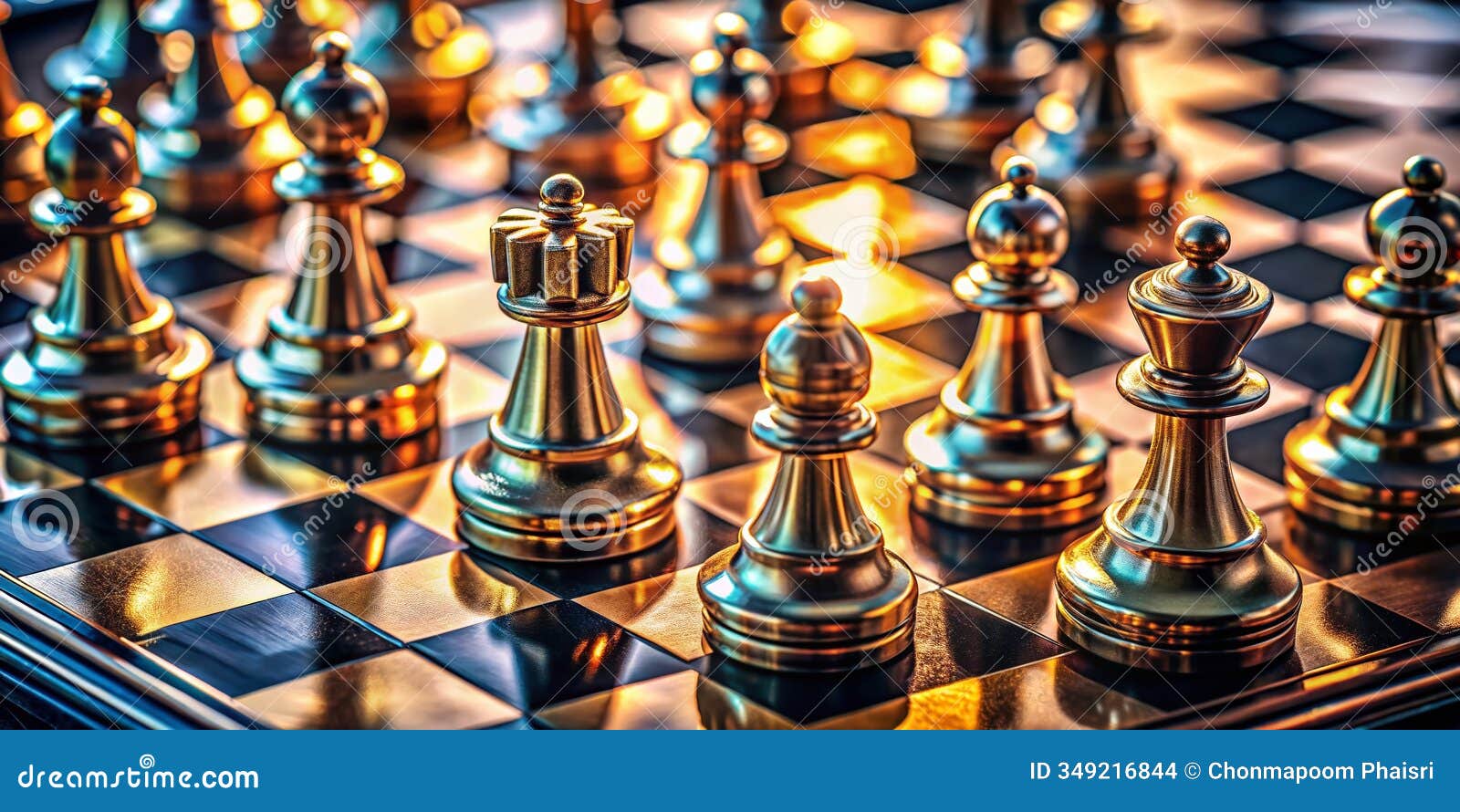 Breathtaking Overhead Drone View Of Vibrant Discus Fish In A Tropical ...