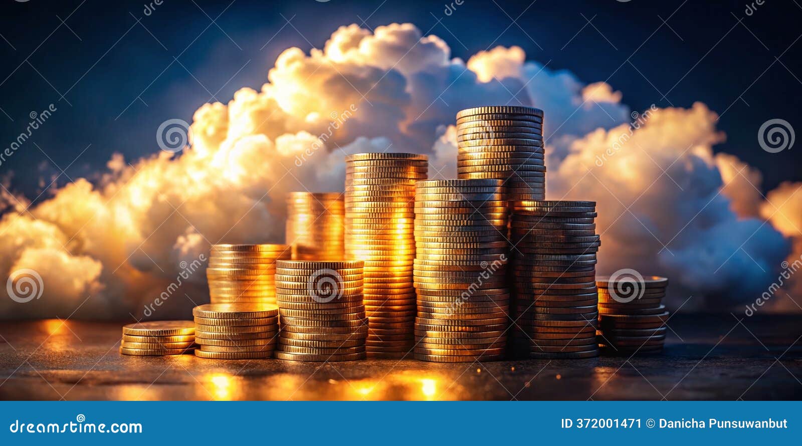 Mastering Cloud And Edge Computing With Deep Dive Into AI Technology Ai Generated Stock Photo ...