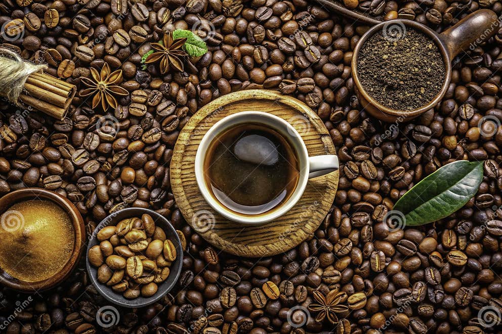 Mastering Coffee Photography Composition Techniques Visual Storytelling ...