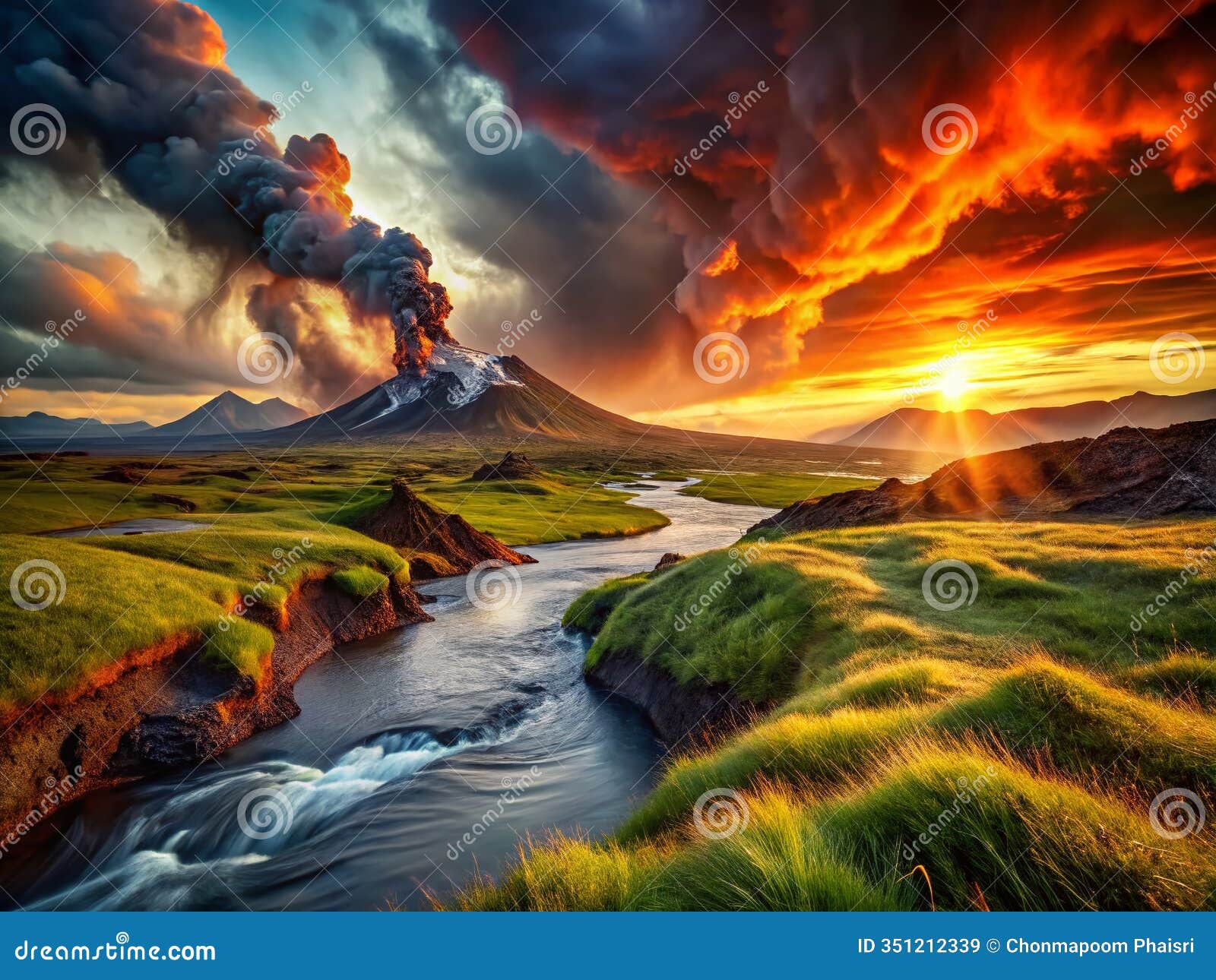 Mastering Composition with the Rule of Thirds Stunning Photography of ...