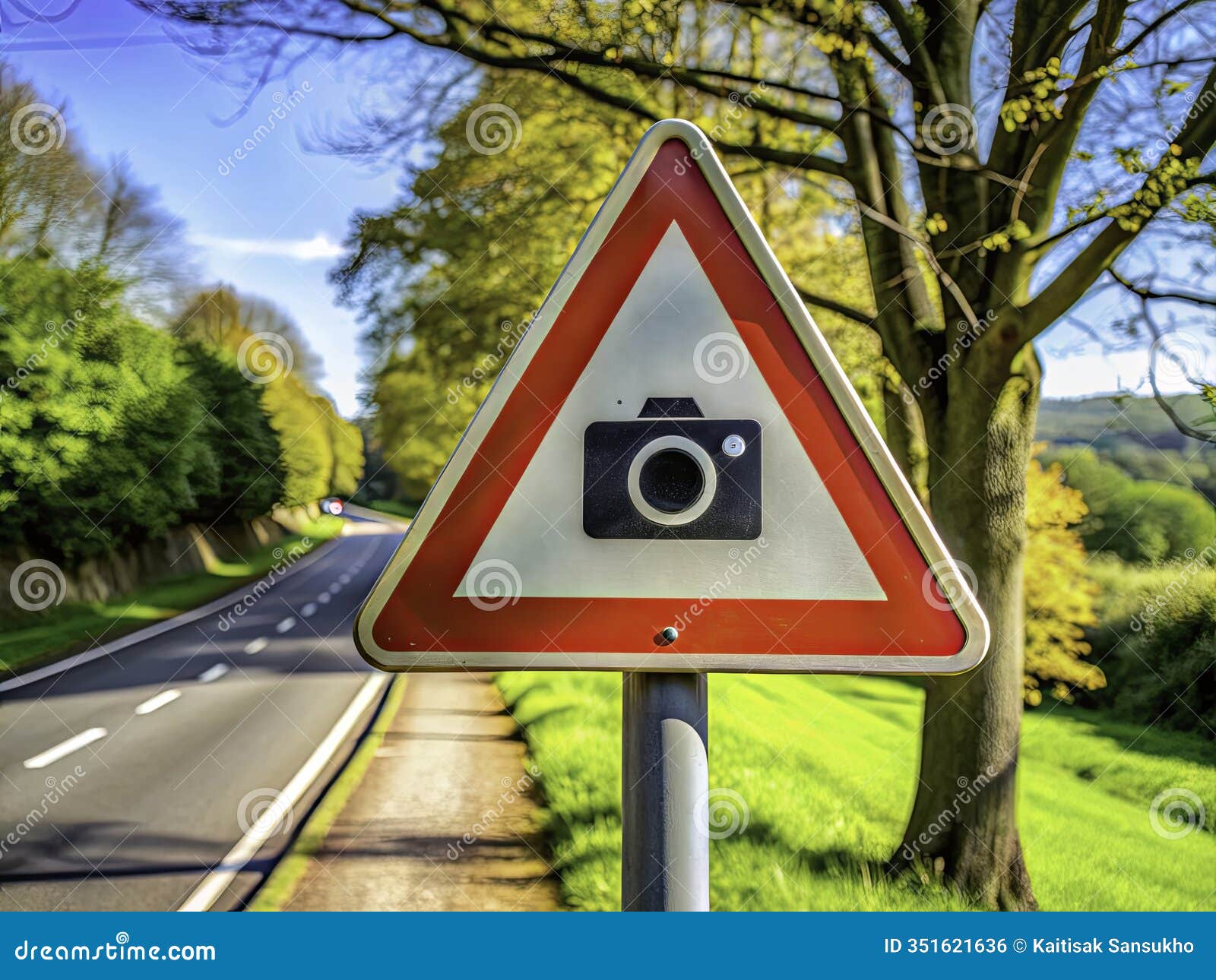 Mastering Composition for UK Speed Camera Warnings Elevating Road ...