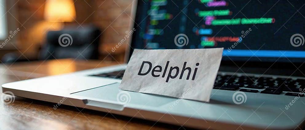 Mastering Delphi Programming a Modern Approach To Software Development in 2024 Stock ...