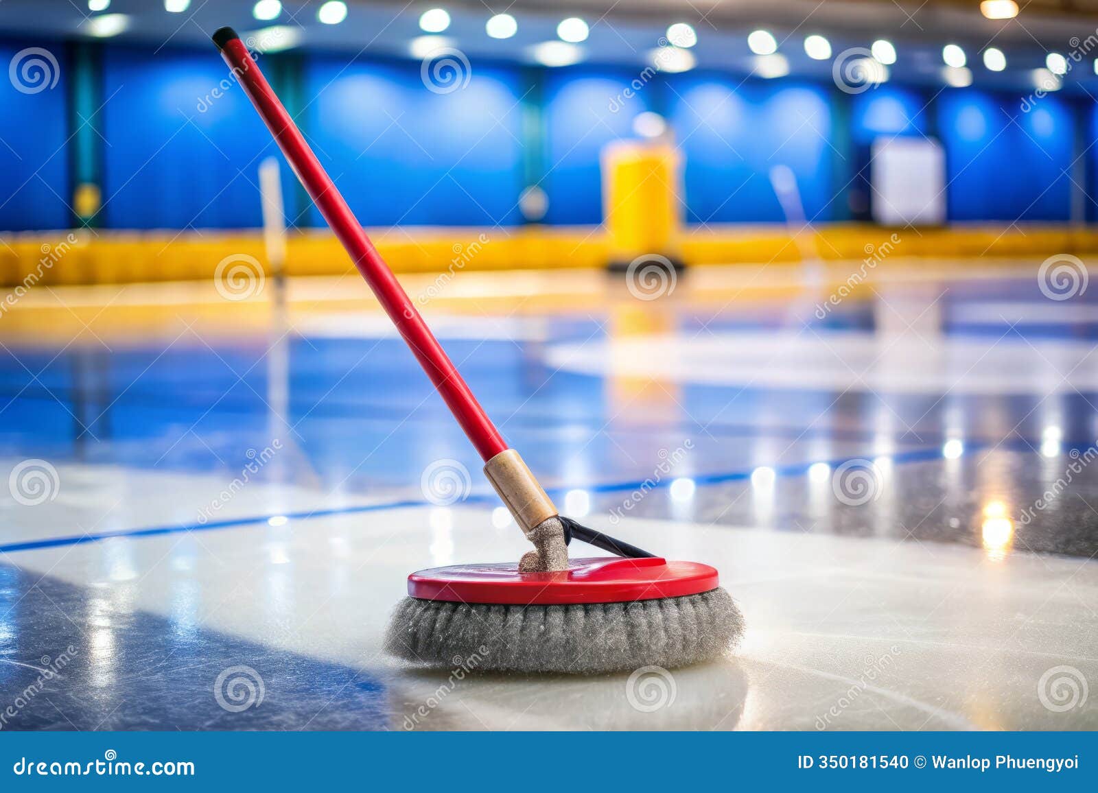Mastering the Ice How Curling Brooms Create a Perfect Playing Surface ...