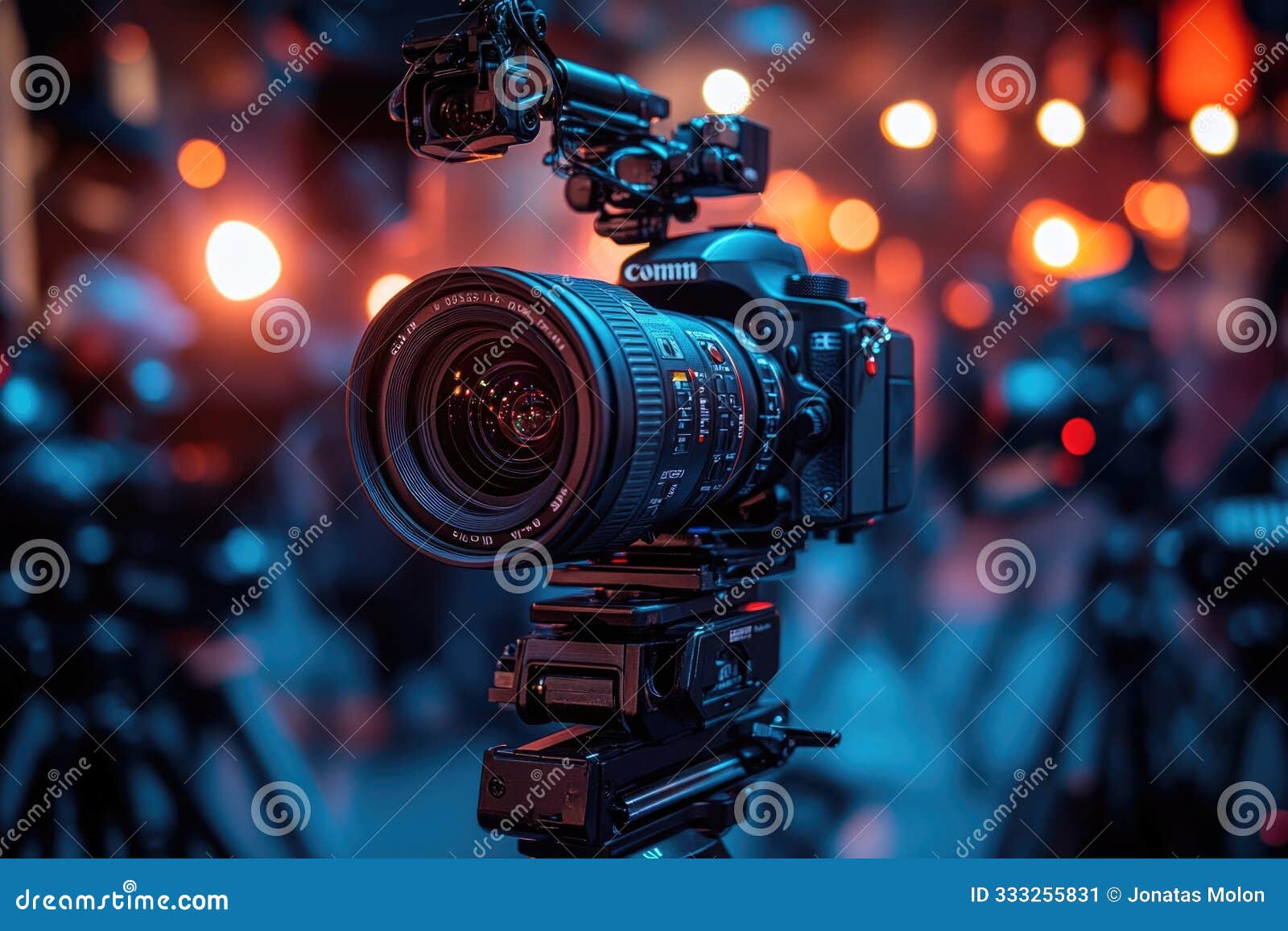 Mastering Studio Camera Setup: Dramatic Lighting Techniques for Fi ...