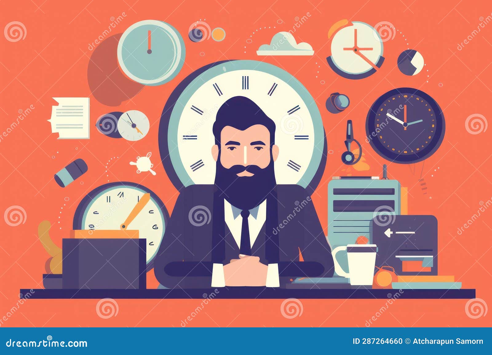 Mastering Time Management Boosting Productivity in Your Career ... Mastering Time Management Boosting Productivity in Your Career ...