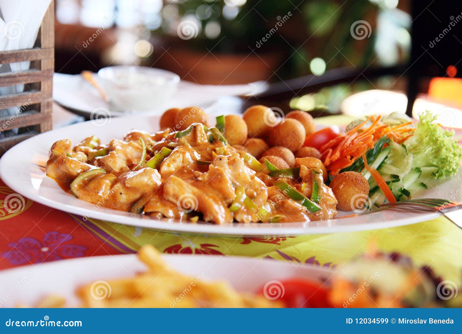 Mat fotografering för bildbyråer. Bild av saftigt, banta - 12034599