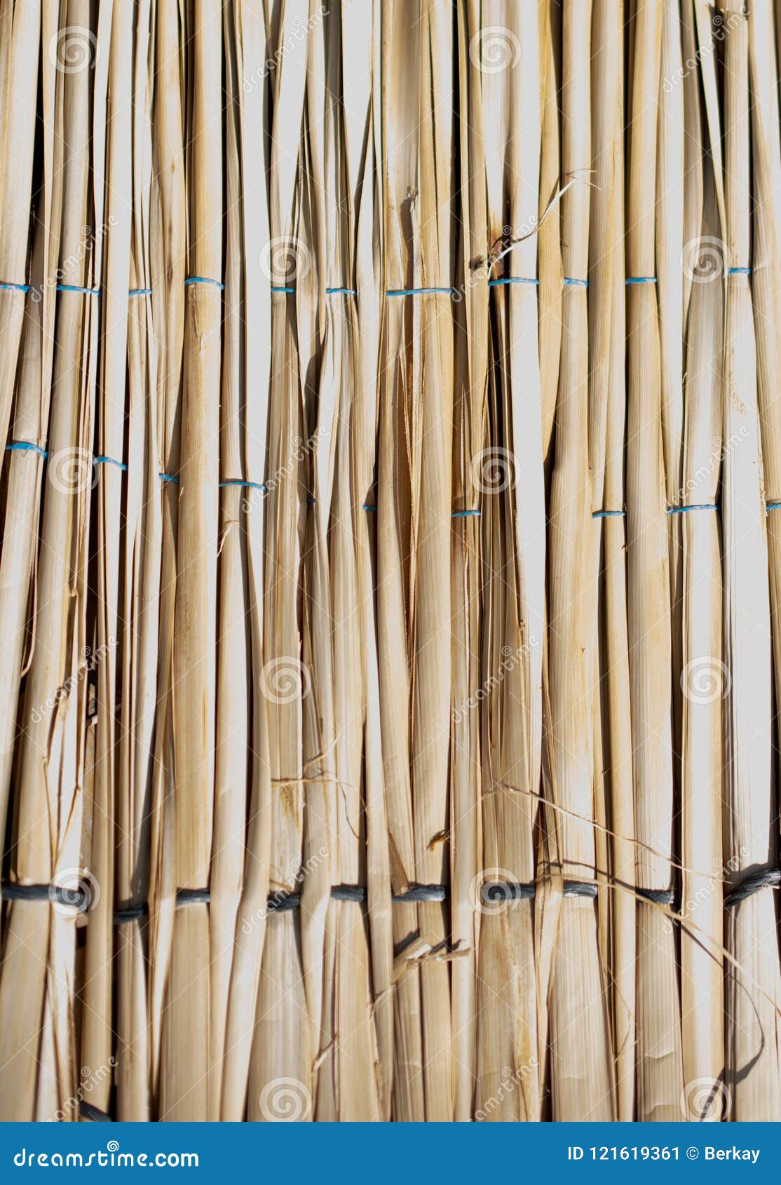 Straw Mat Pattern As Background Surface Stock Image - Image of rough ...