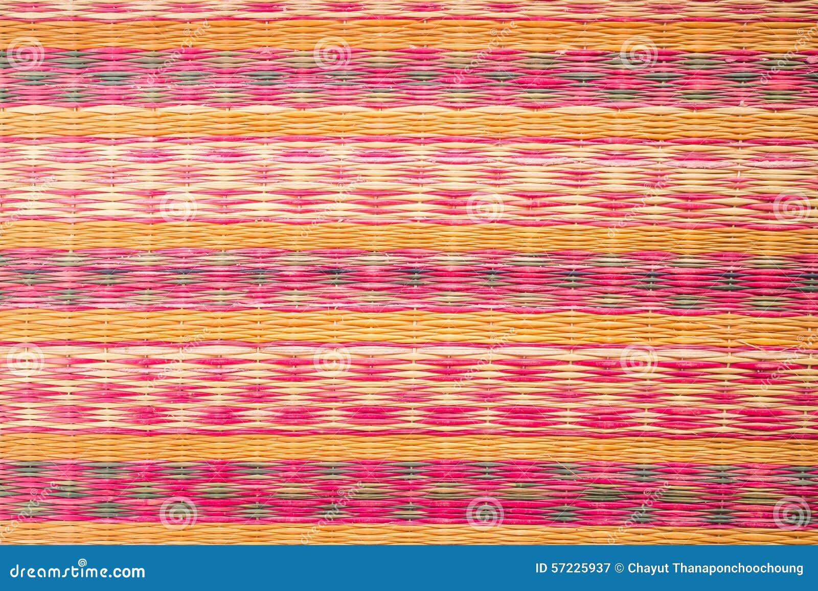 Mat stock image. Image of natural, closeup, weaving, pattern - 57225937