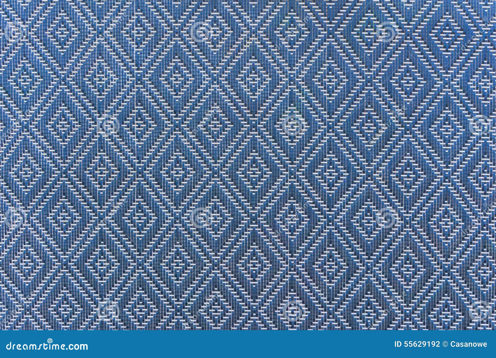 Mat Handcraft Rattan Weave Texture For Background Royalty-Free Stock ...