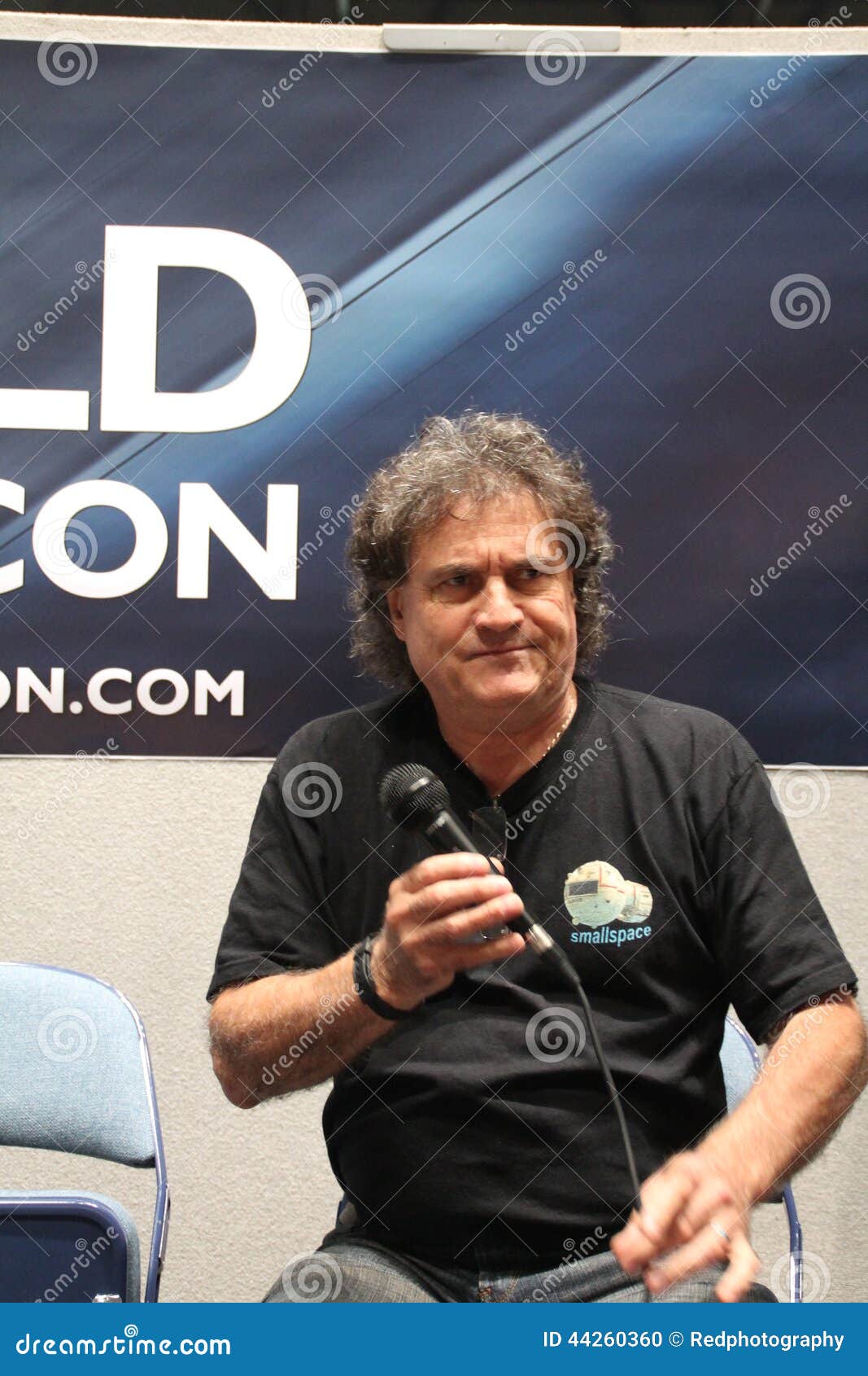 Mat Irvine at the Sheffield Film and Comic Con 2014 Editorial Image ...