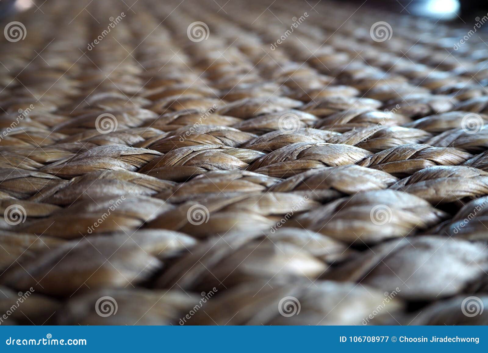 Mat Texture Made from Nature Stock Image - Image of asia, surface ...