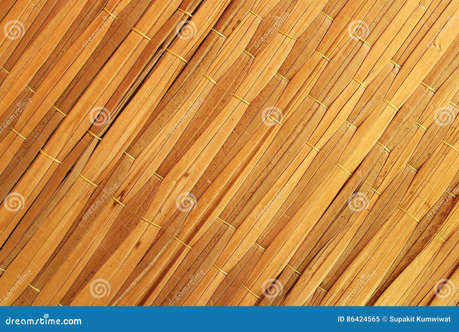 Mat Texture Made from Papyrus Stock Image - Image of decor, asian: 86424565