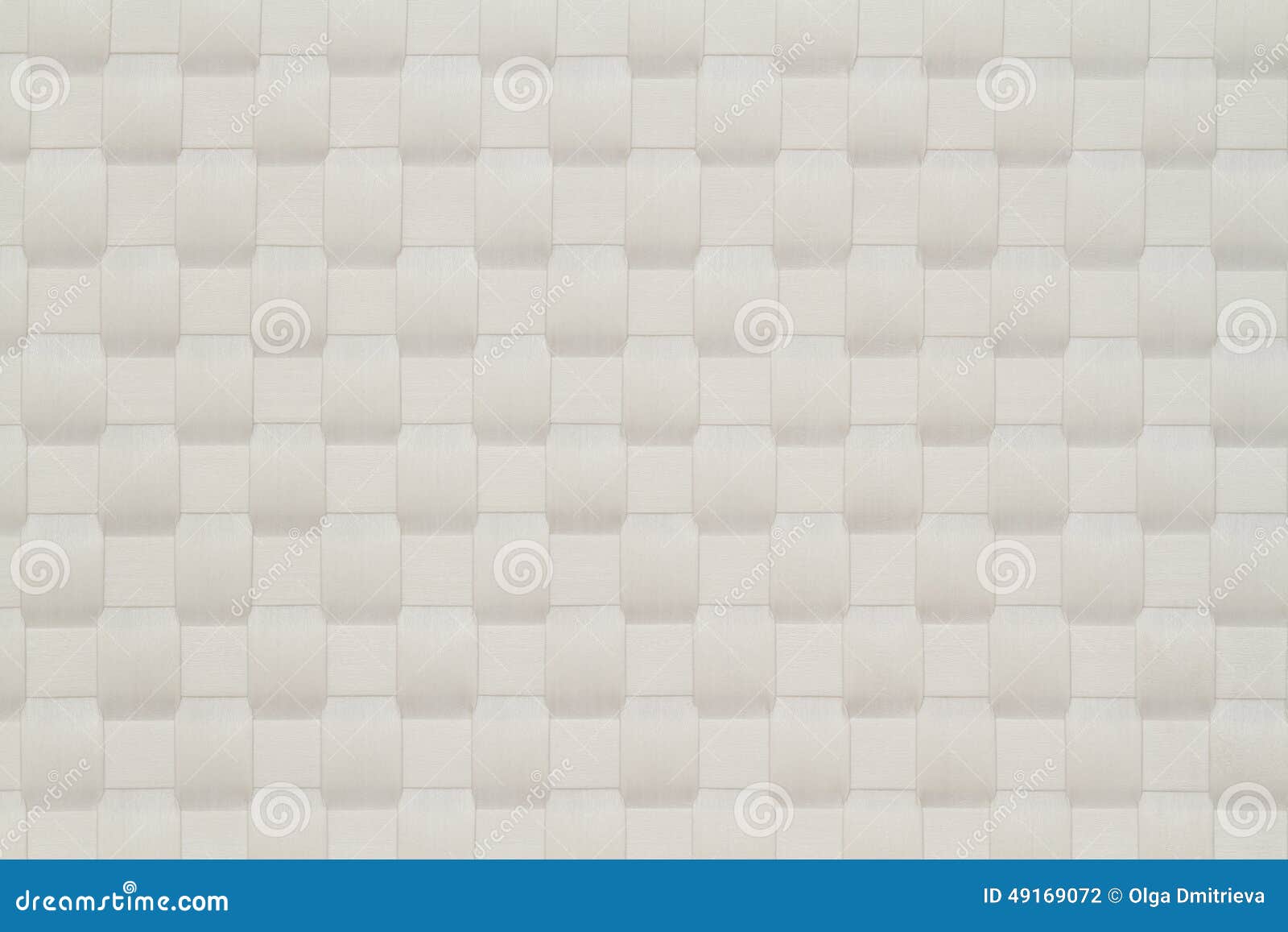 Mat Texture White Basket Weave Pattern. Stock Photo - Image of pastel ...
