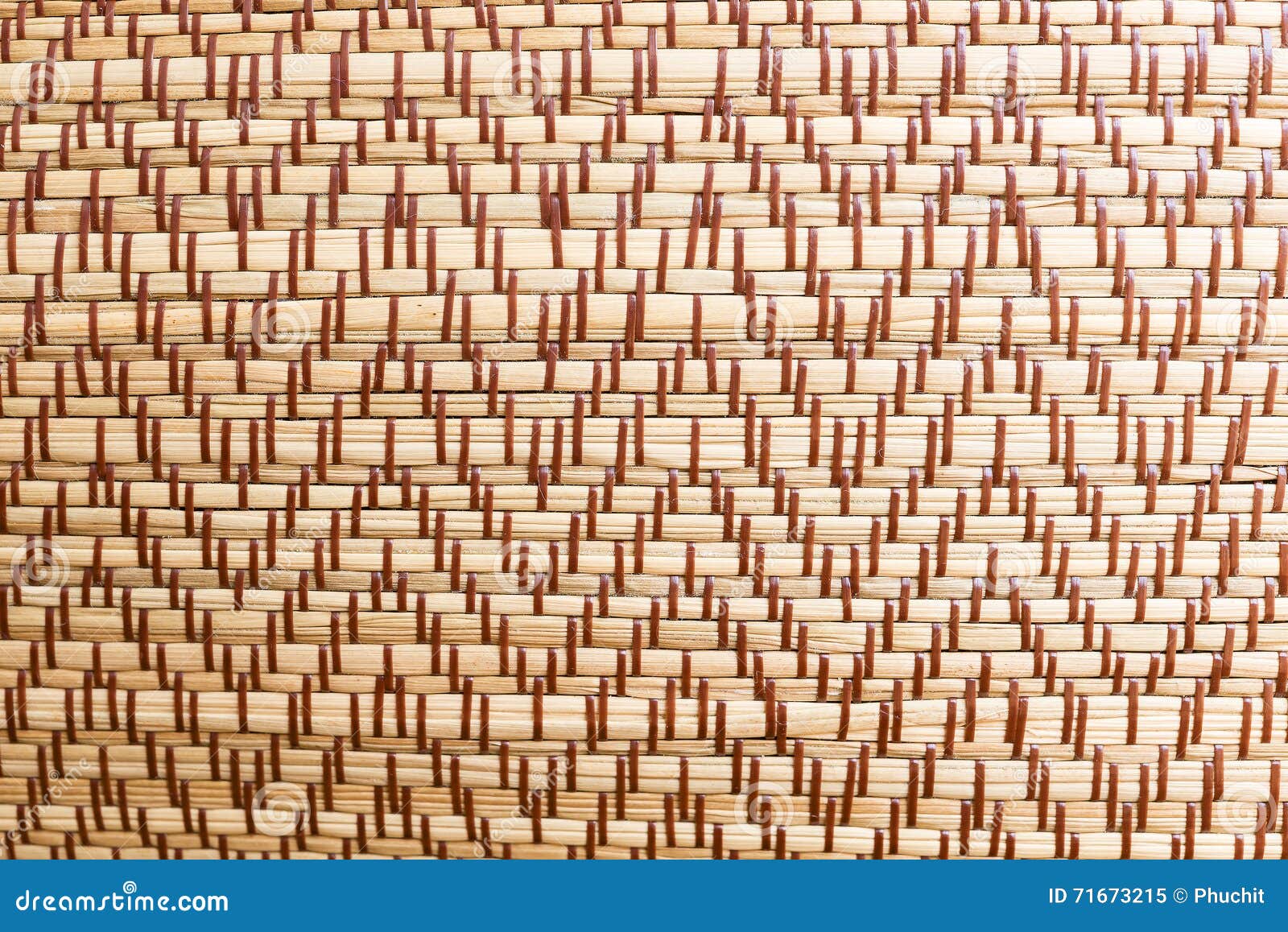 The Mat Weave Texture Background Stock Image - Image of fiber ...