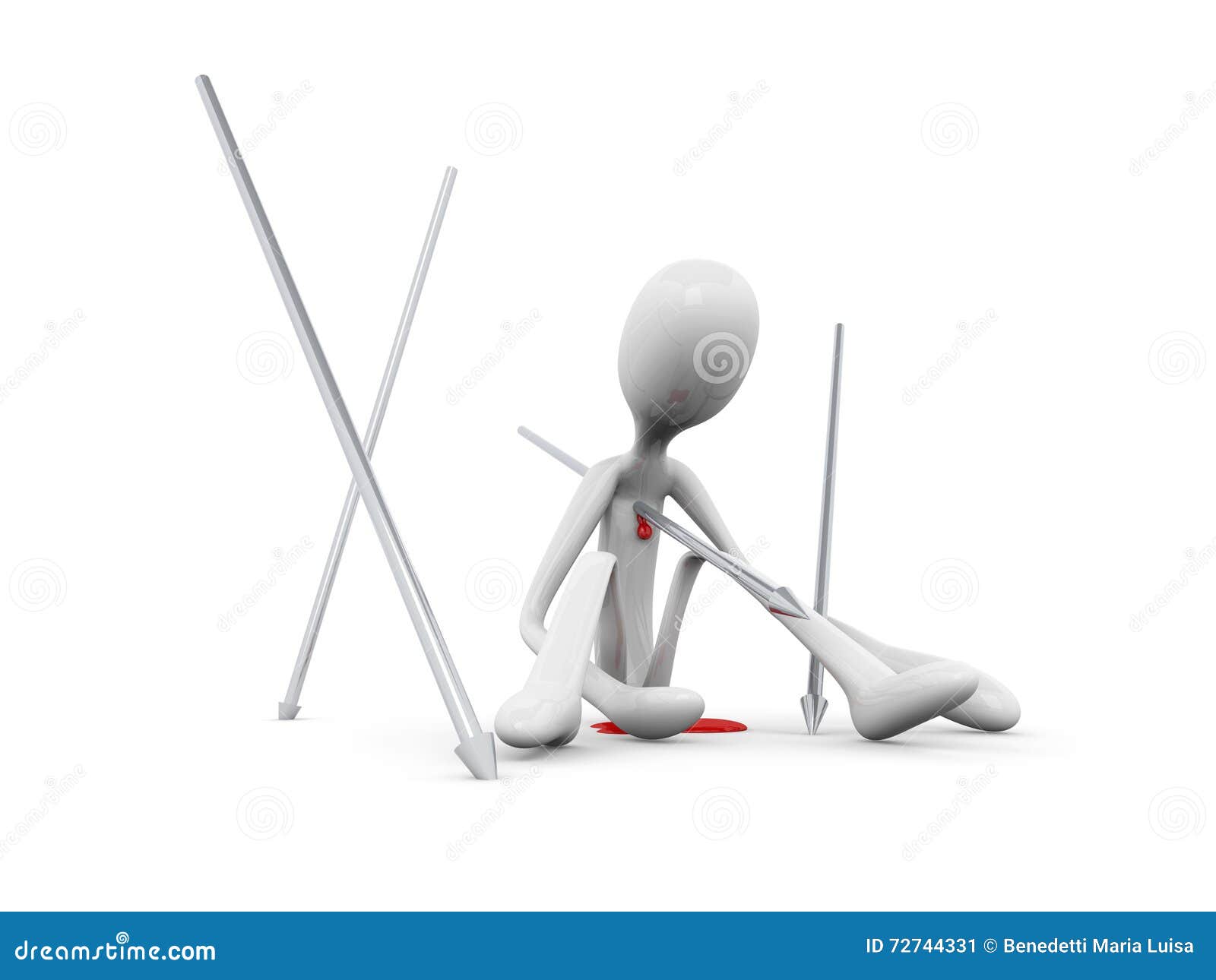 Matado Ilustraciones Stock, Vectores, Y Clipart – (1,090 Ilustraciones ...