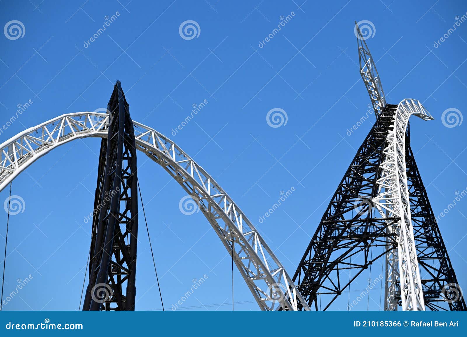 Matagarup Bridge in Perth Western Australia Stock Photo - Image of ...