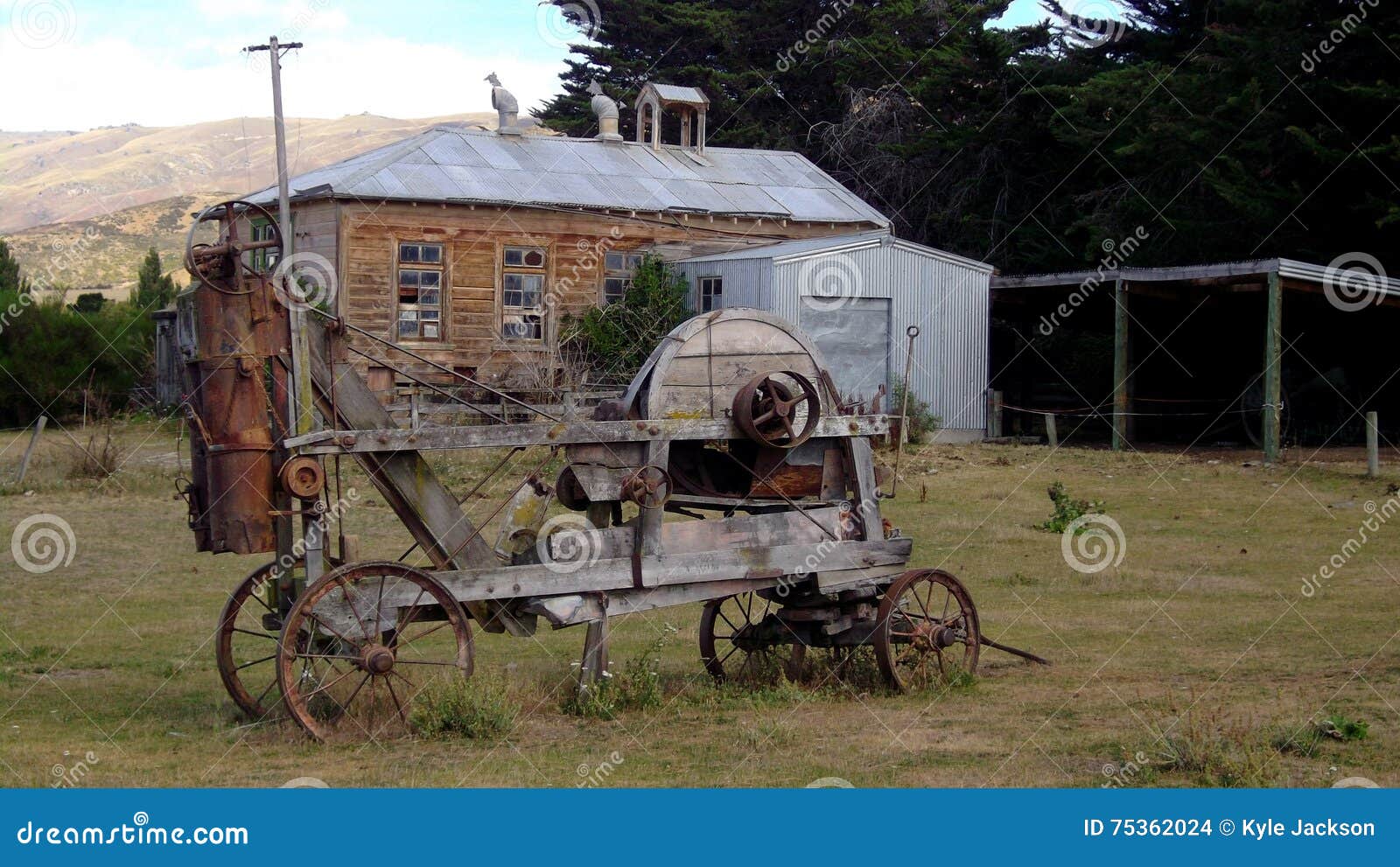 Matakanui editorial stock image. Image of otago, central - 75362024