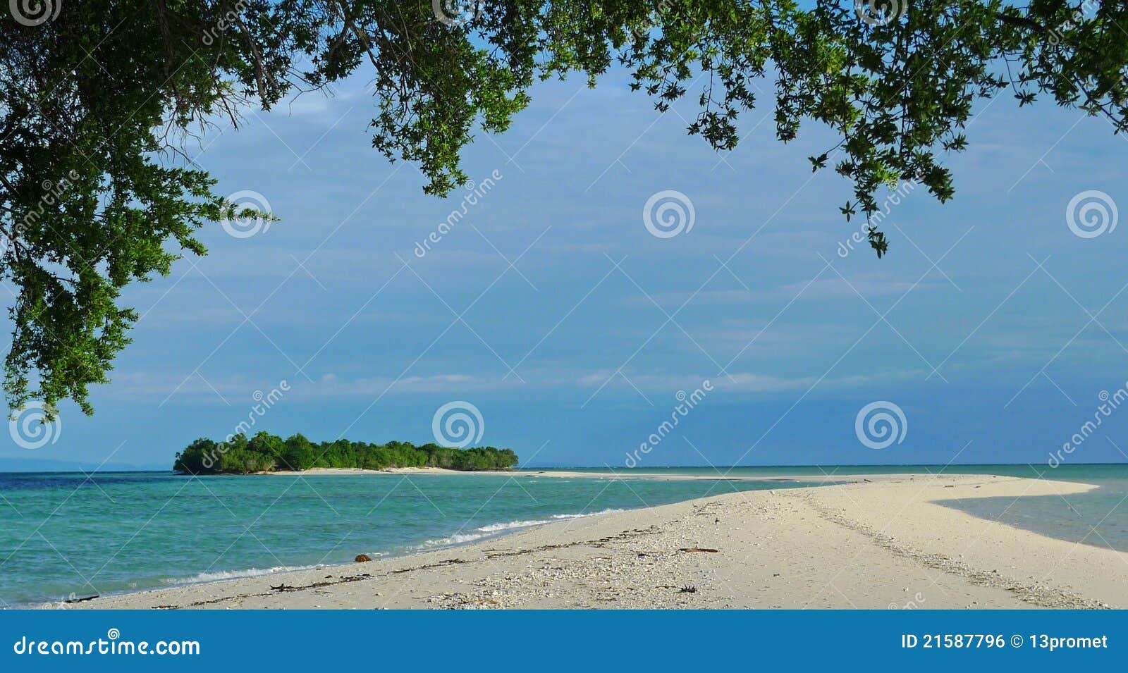 Mataking Island (Sabah, Borneo, Malaysia, Asia) Stock Photo - Image of ...