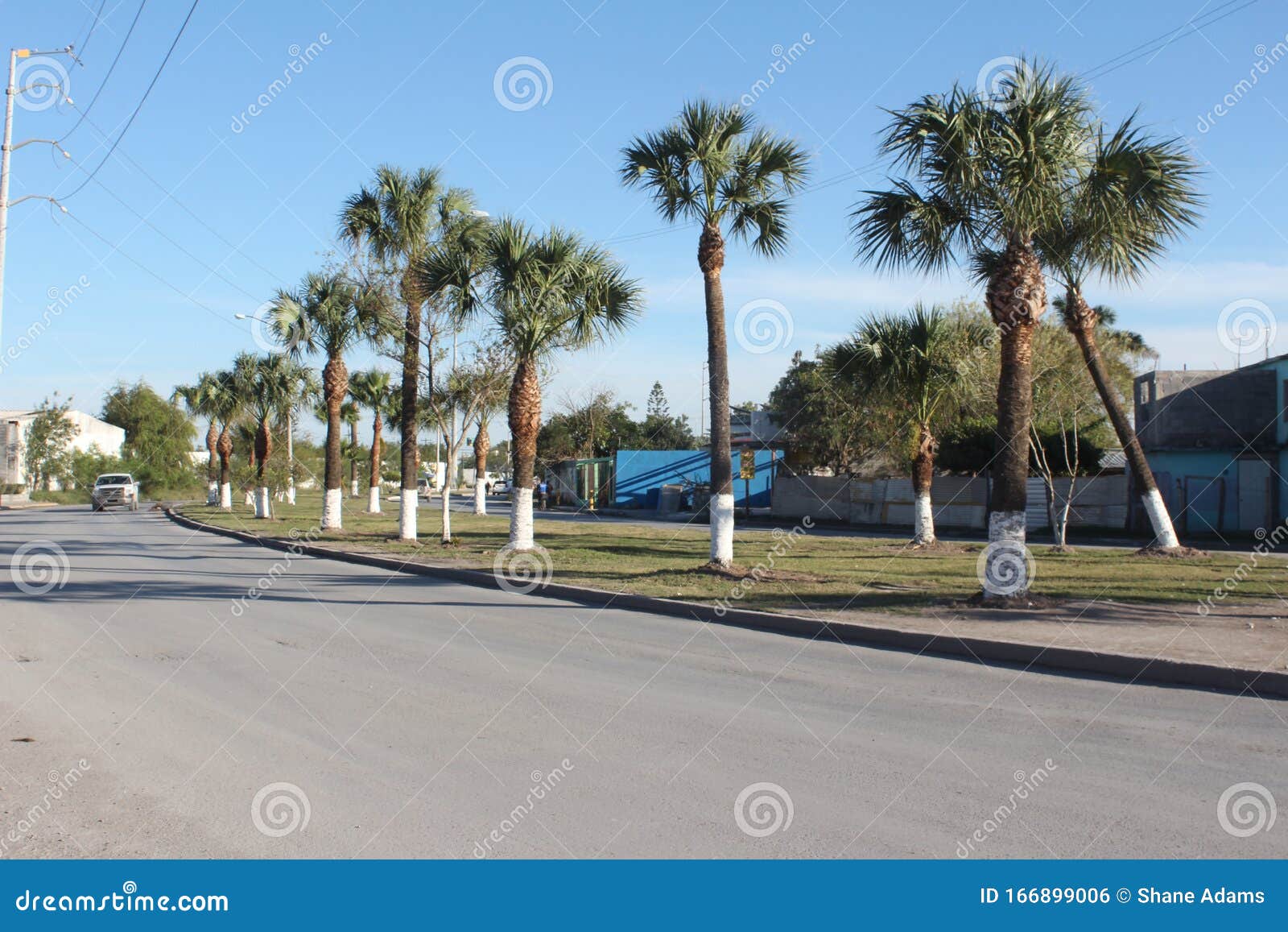 Matamoros, Mexico stock photo. Image of architecture - 166899006