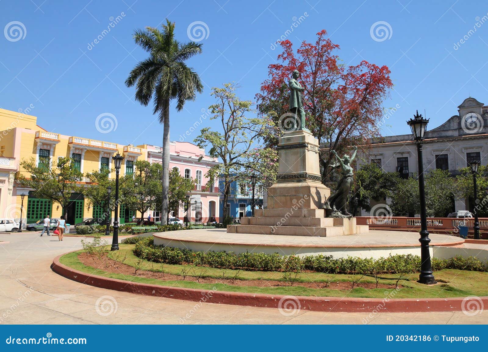 Matanzas, Cuba stock photo. Image of decorative, urban - 20342186