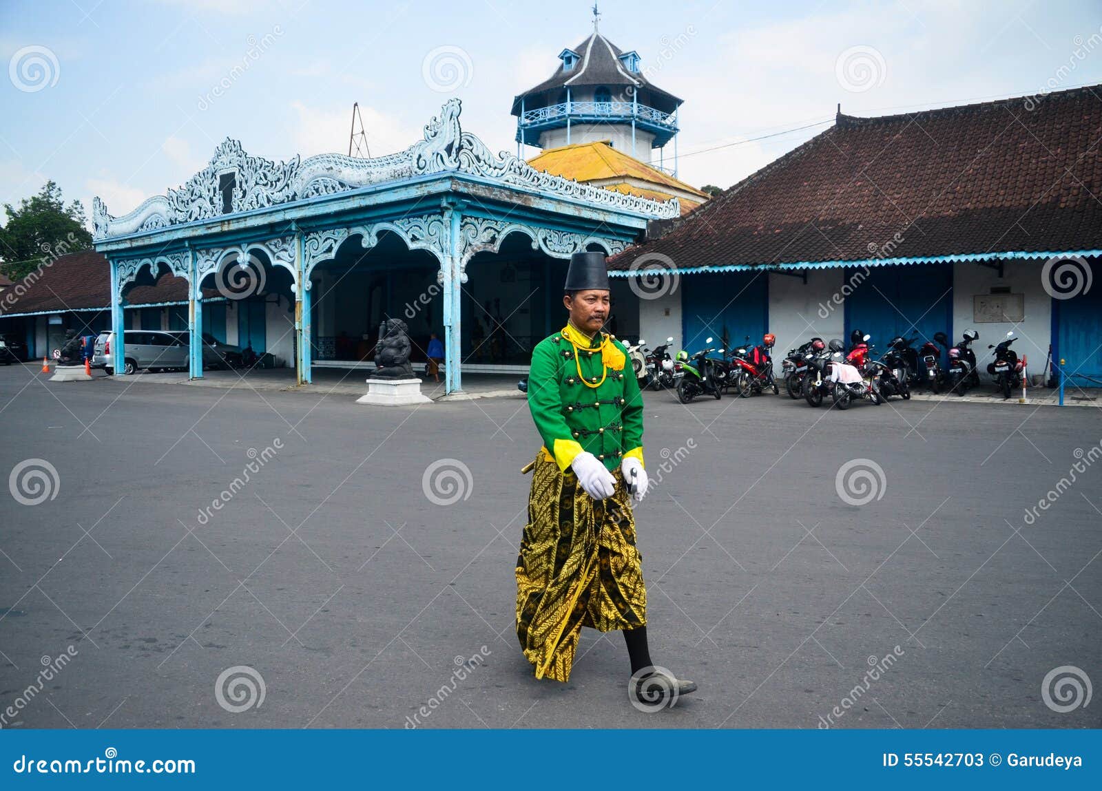 MATARAM CULTURE editorial stock photo. Image of mataram - 55542703
