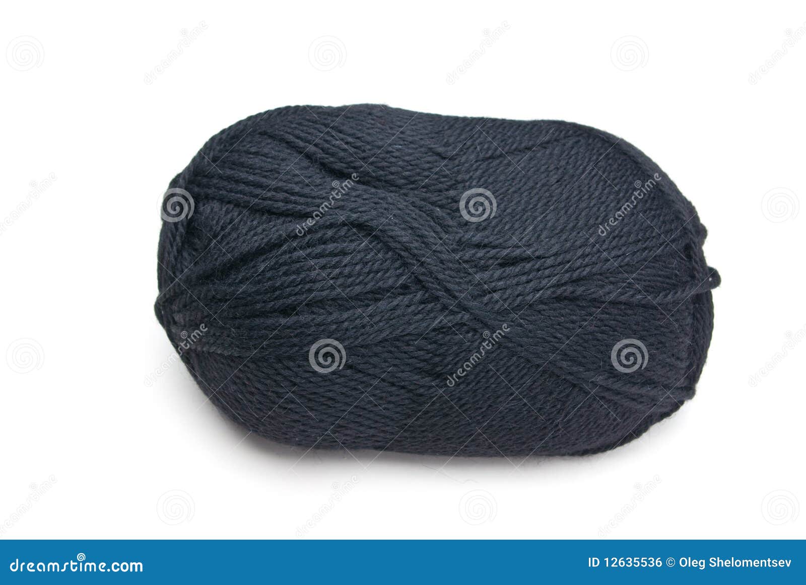 Matassa delle lane. fotografia stock. Immagine di lane - 12635536
