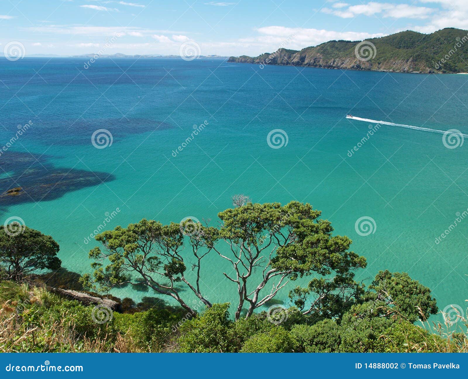 Matauri Bay stock photo. Image of beautiful, building - 14888002
