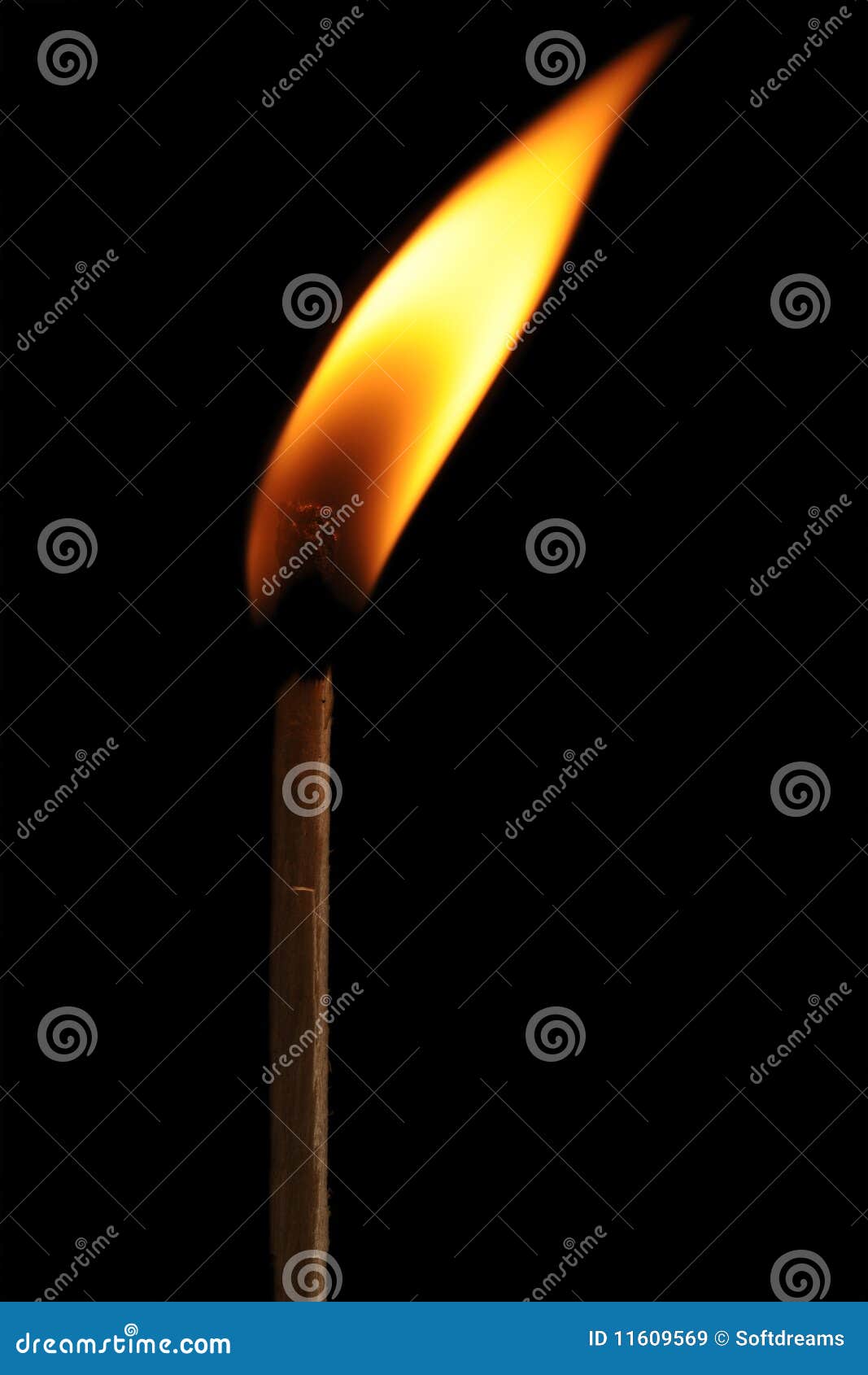 Match stock image. Image of head, danger, abstract, isolated - 11609569