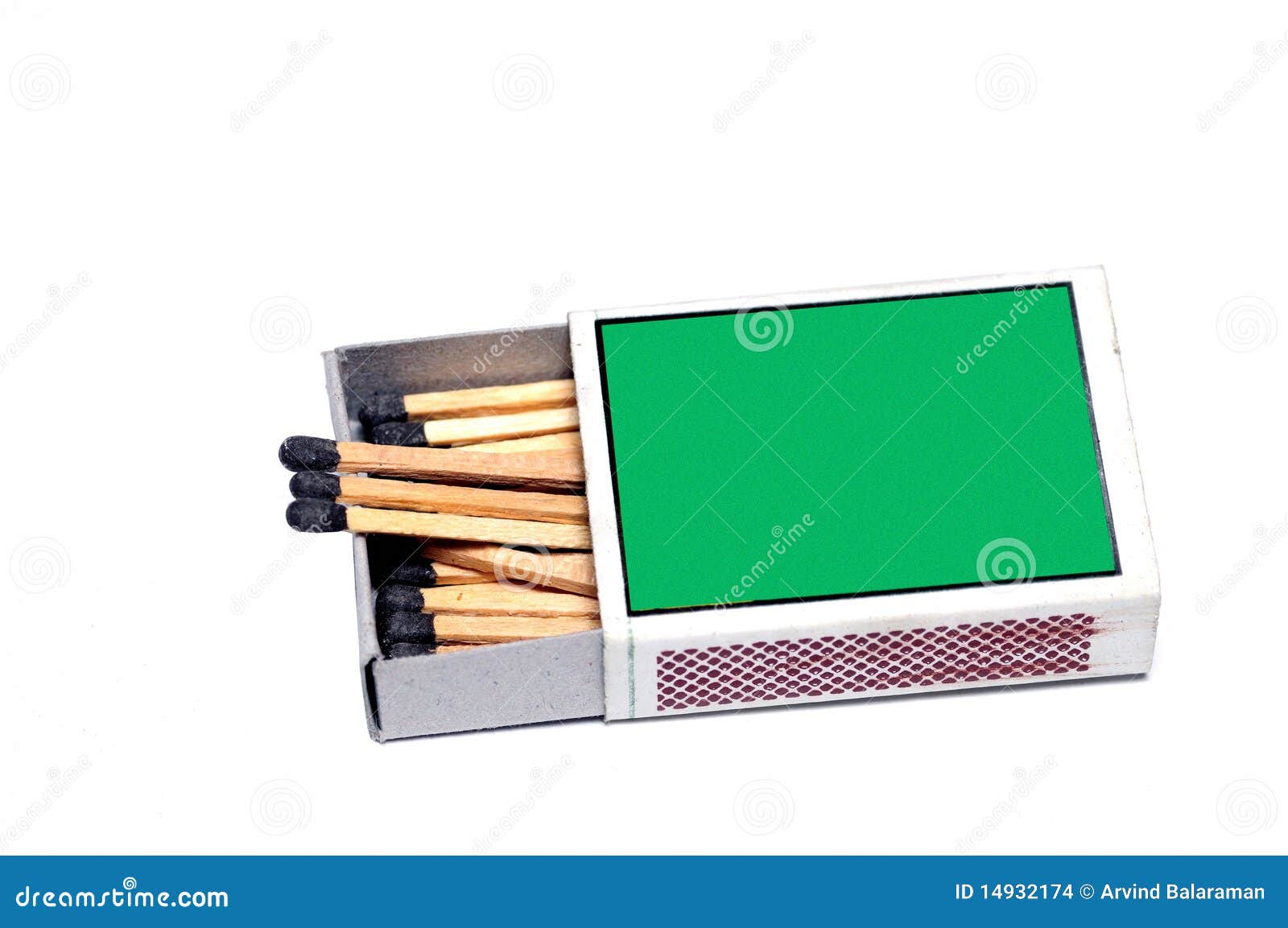 Match Box stock photo. Image of flame, blank, match, pack - 14932174