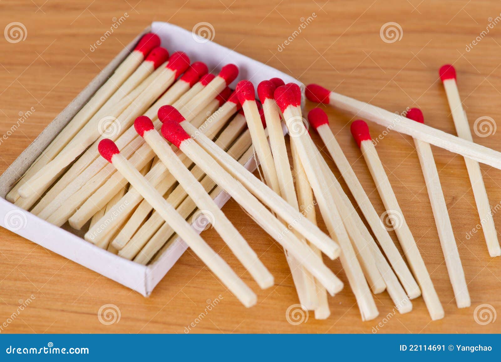 Match with box stock image. Image of stack, wood, matchbox - 22114691