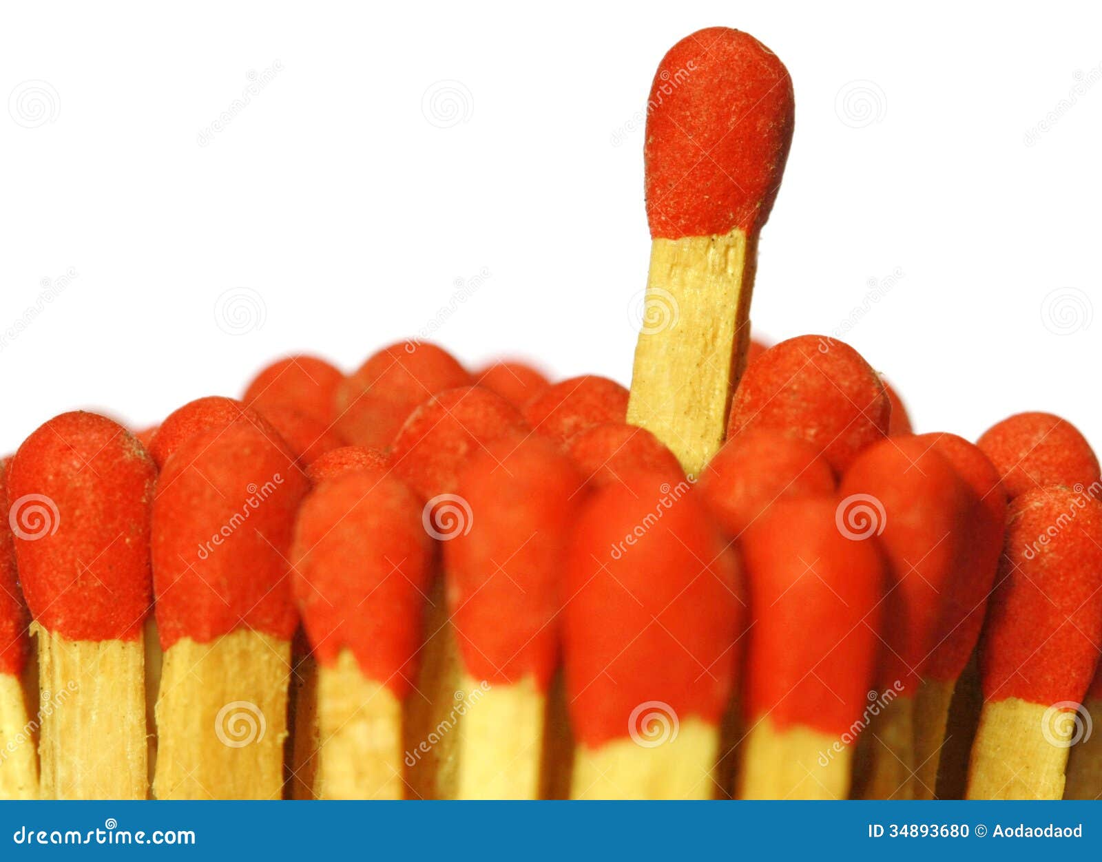 Match stock photo. Image of macro, closeup, horizontal - 34893680