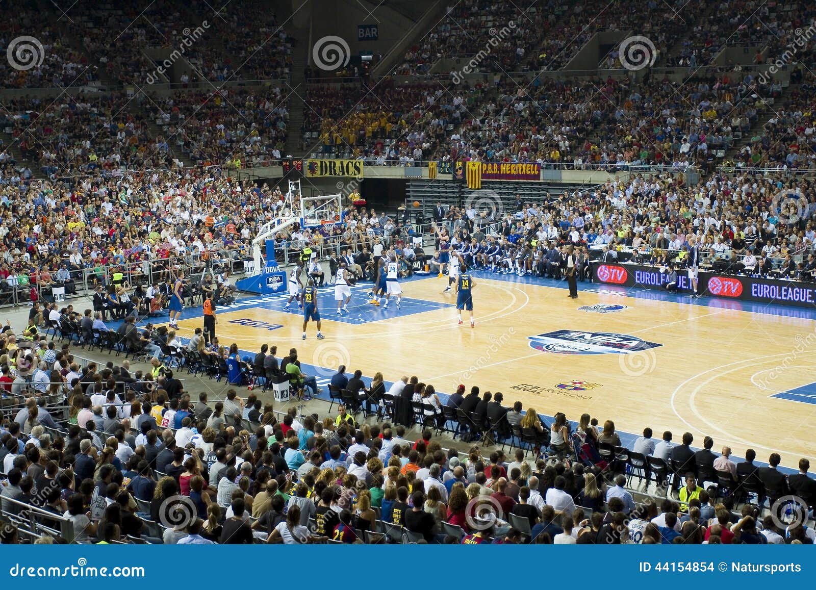 Match de basket image stock éditorial. Image du rêve - 44154854