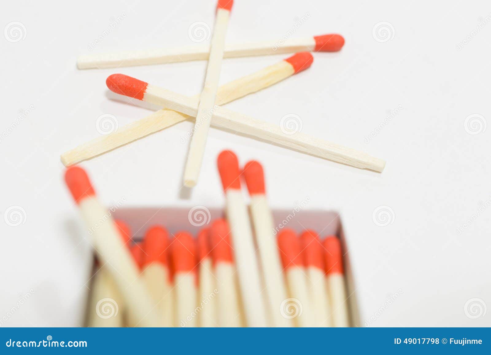 Match stock photo. Image of easy, danger, match, self - 49017798