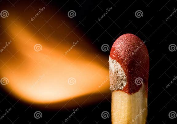 Match igniting stock photo. Image of bright, head, igniting - 2515778