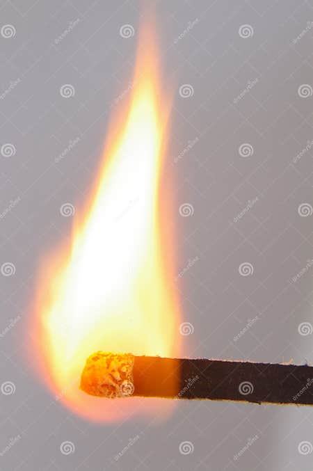 Match light stock photo. Image of light, smoker, caution - 692294