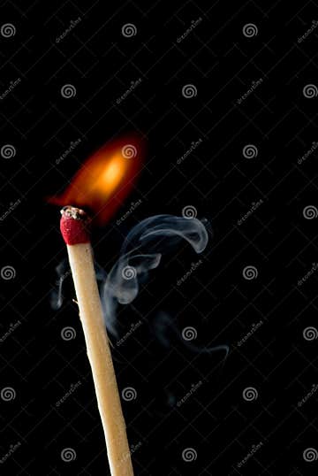 Match Lighting Up stock photo. Image of fire, match, strike - 5659486