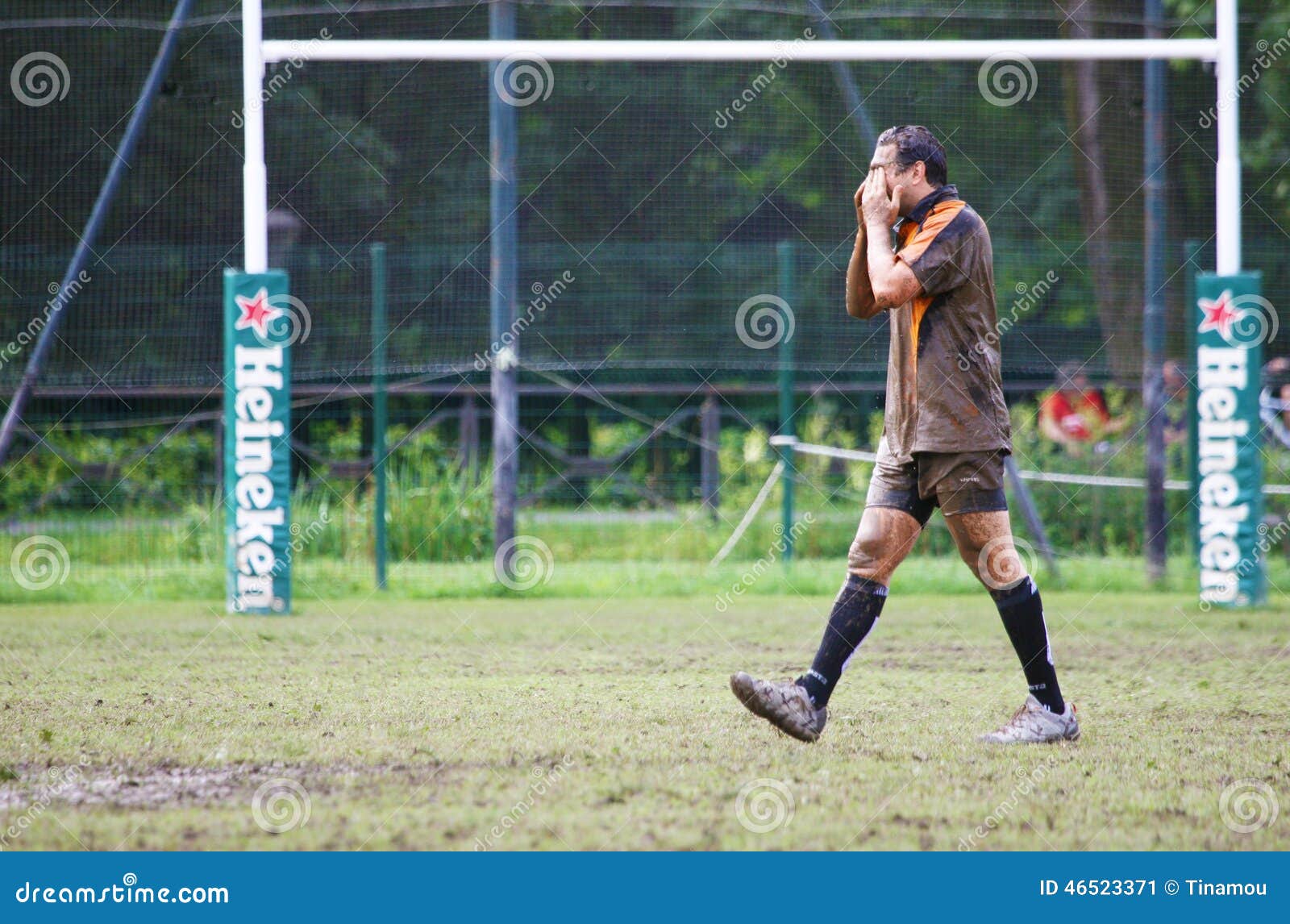 After the match editorial photo. Image of player, rugby - 46523371