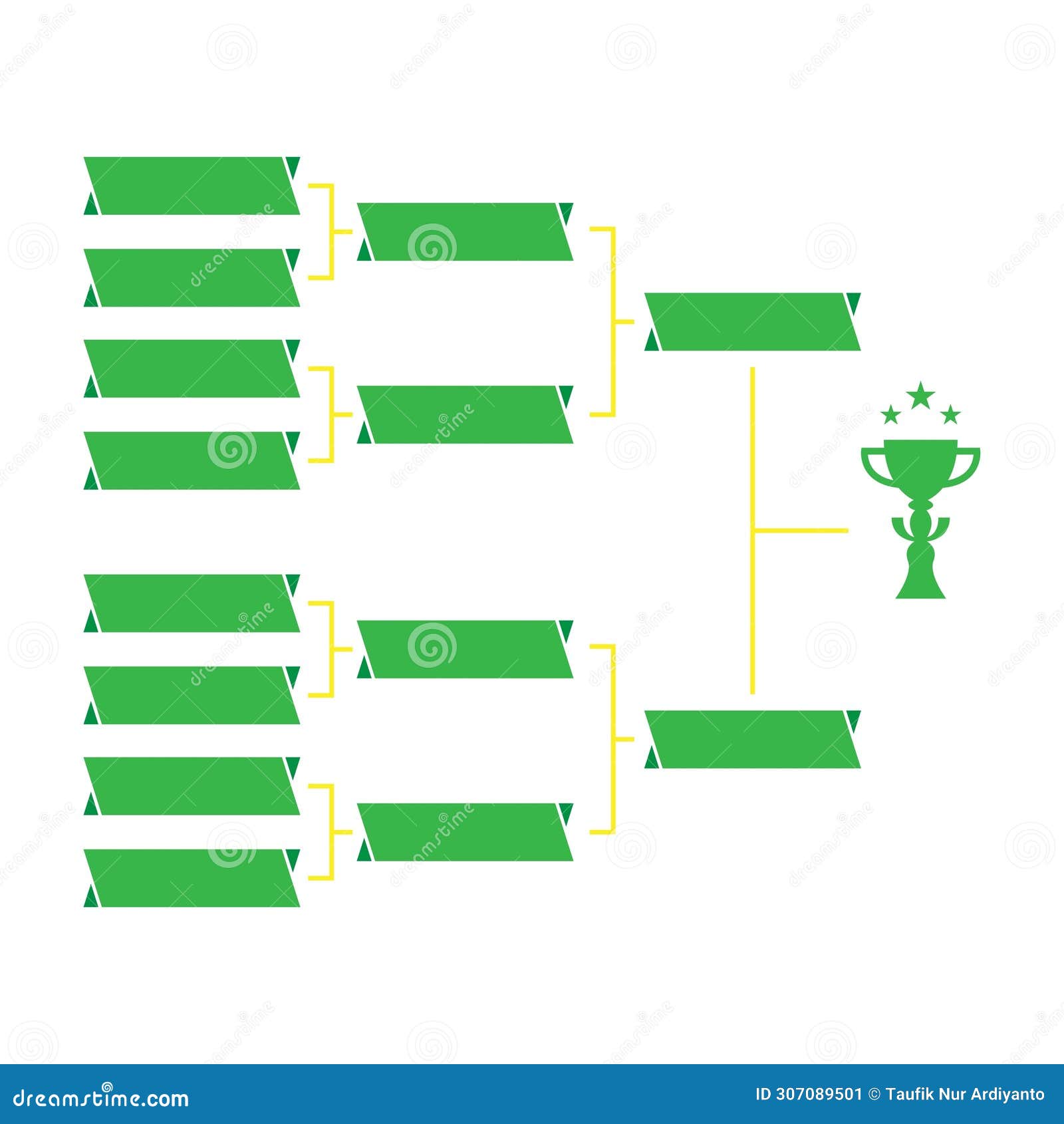 Match Schedule Template Design Stock Vector - Illustration of soccer ...
