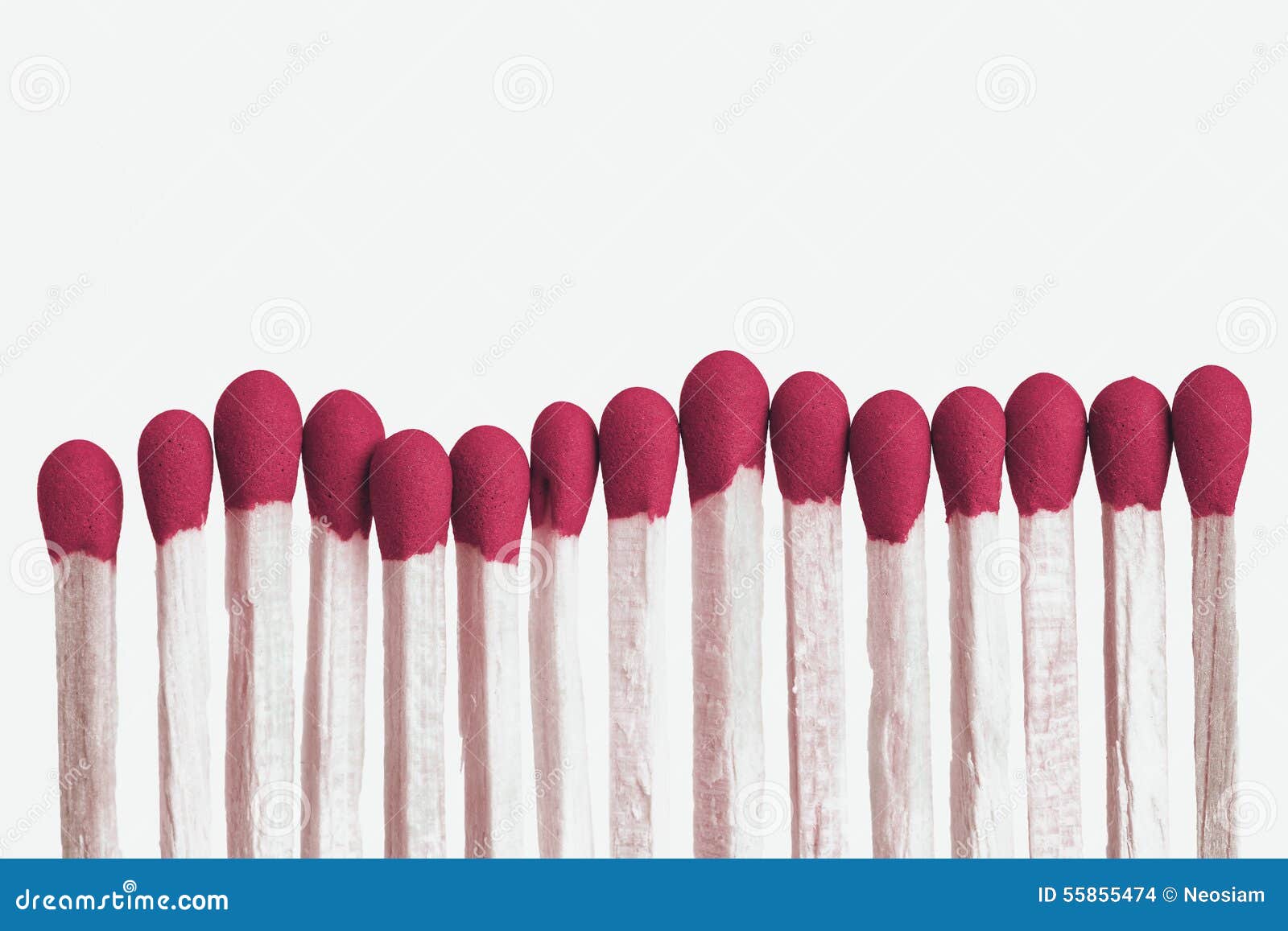 Match Stick Macro Detail Fire Symbol Safety White Isolated Background ...