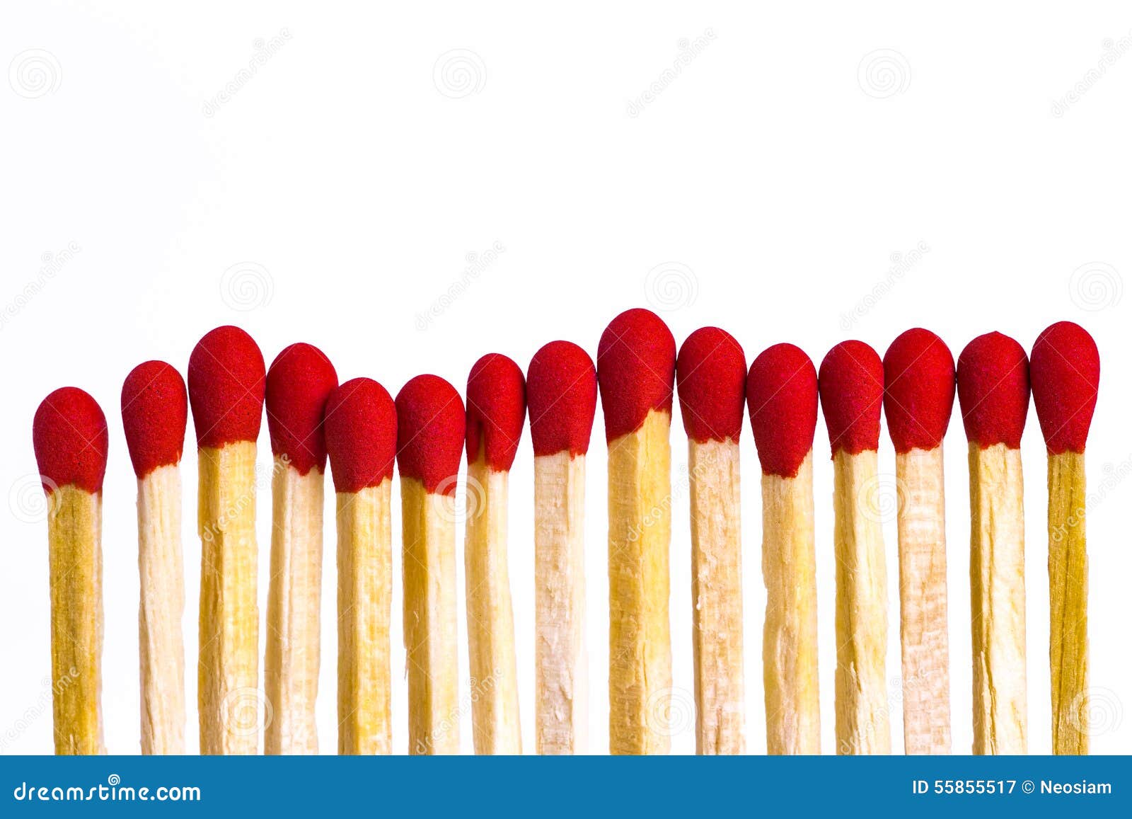Match Stick Royalty-Free Stock Photography | CartoonDealer.com #55855517