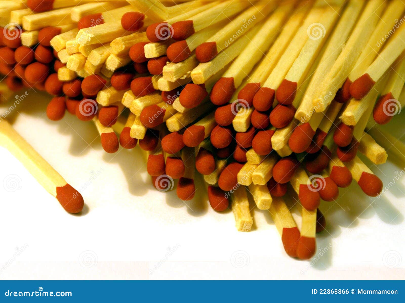 Match Sticks stock photo. Image of small, operate, close - 22868866