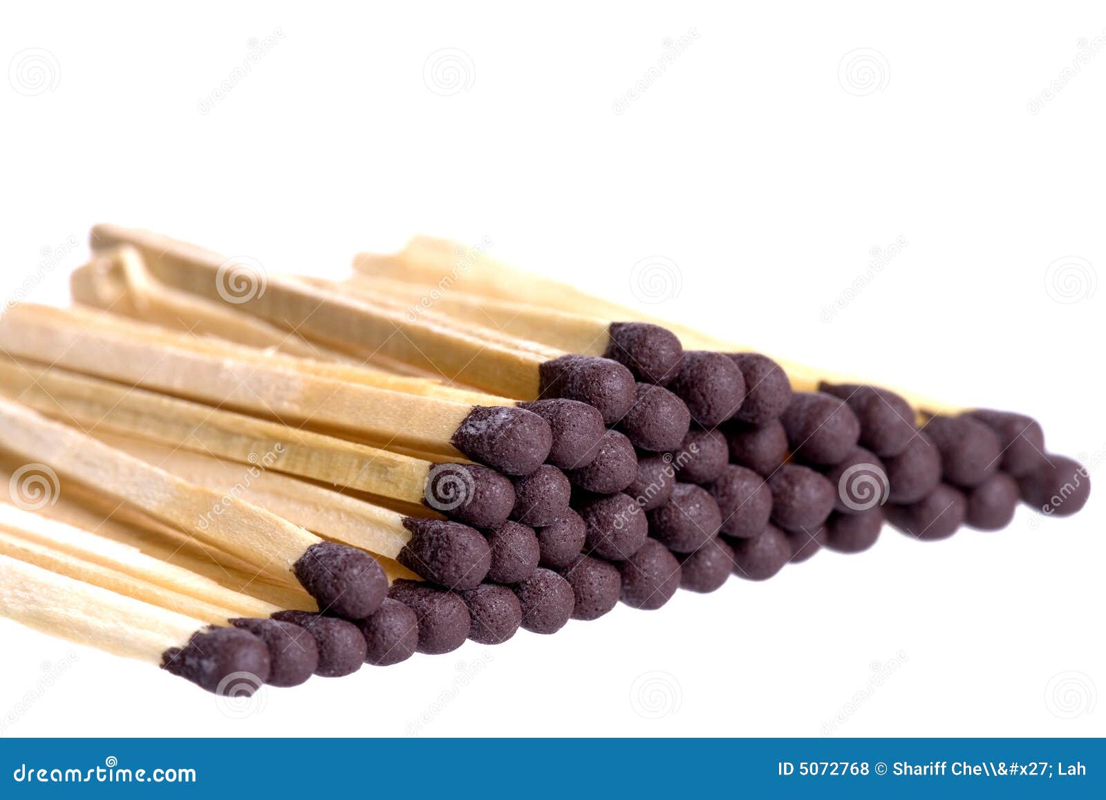 Match Sticks stock photo. Image of close, stick, head - 5072768