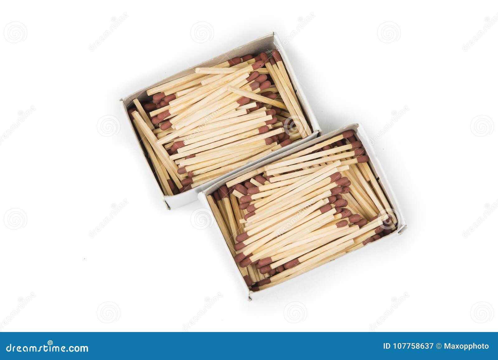 Match Sticks with Brown Heads in Stacks . Matches Texture Background ...