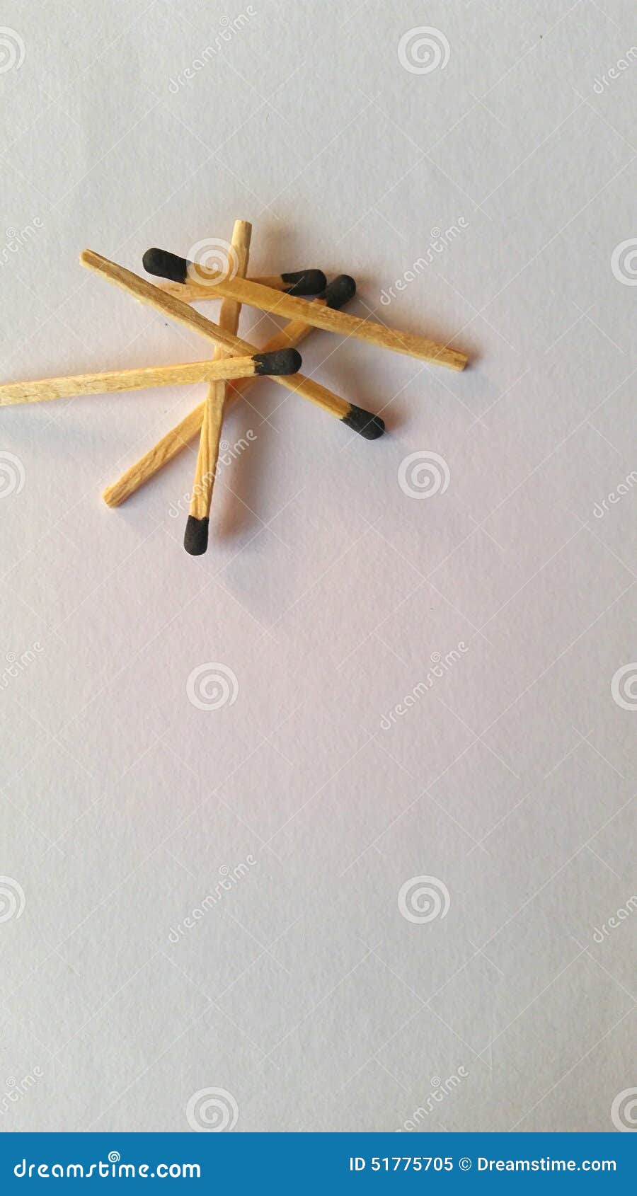Match Sticks stock image. Image of abstract, objects - 51775705