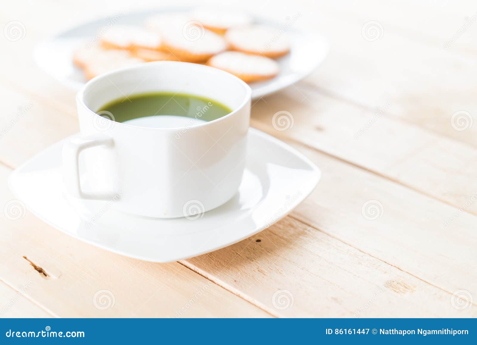 Matcha caliente imagen de archivo. Imagen de verde, tradicional - 86161447