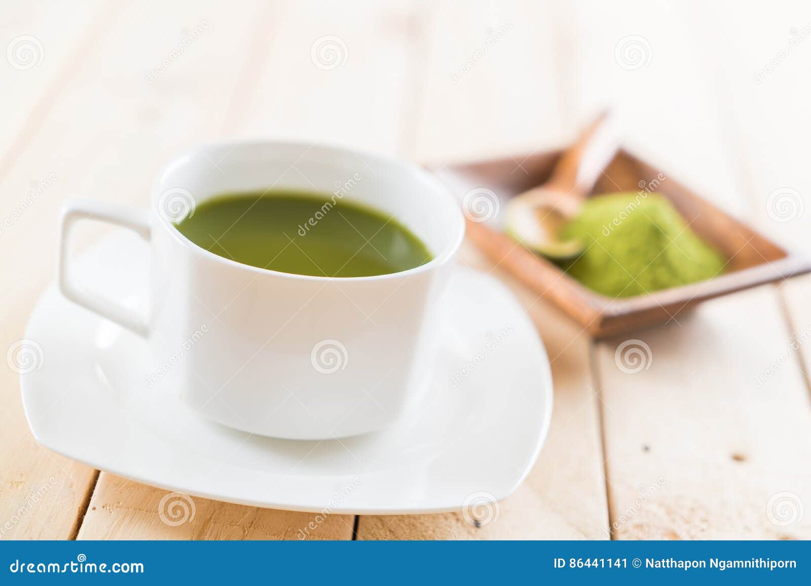 Matcha caliente imagen de archivo. Imagen de fondo, travieso - 86441141