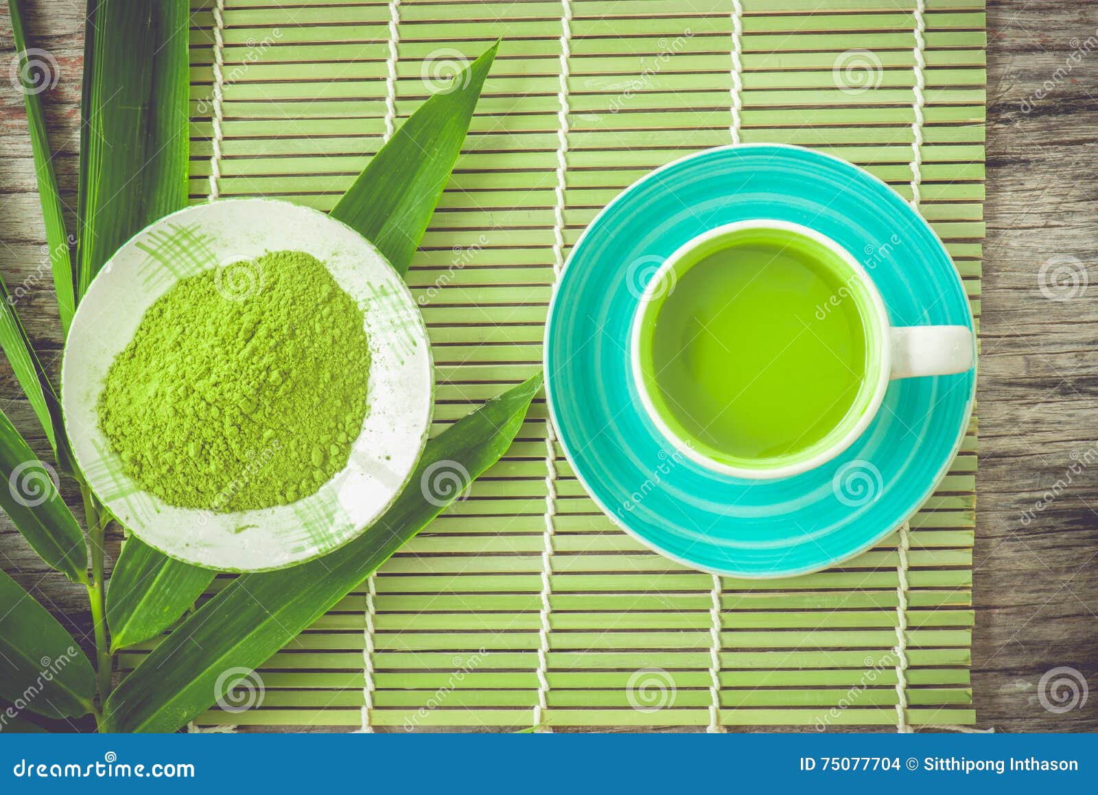 Matcha Tea stock photo. Image of gourmet, japan, beverage - 75077704