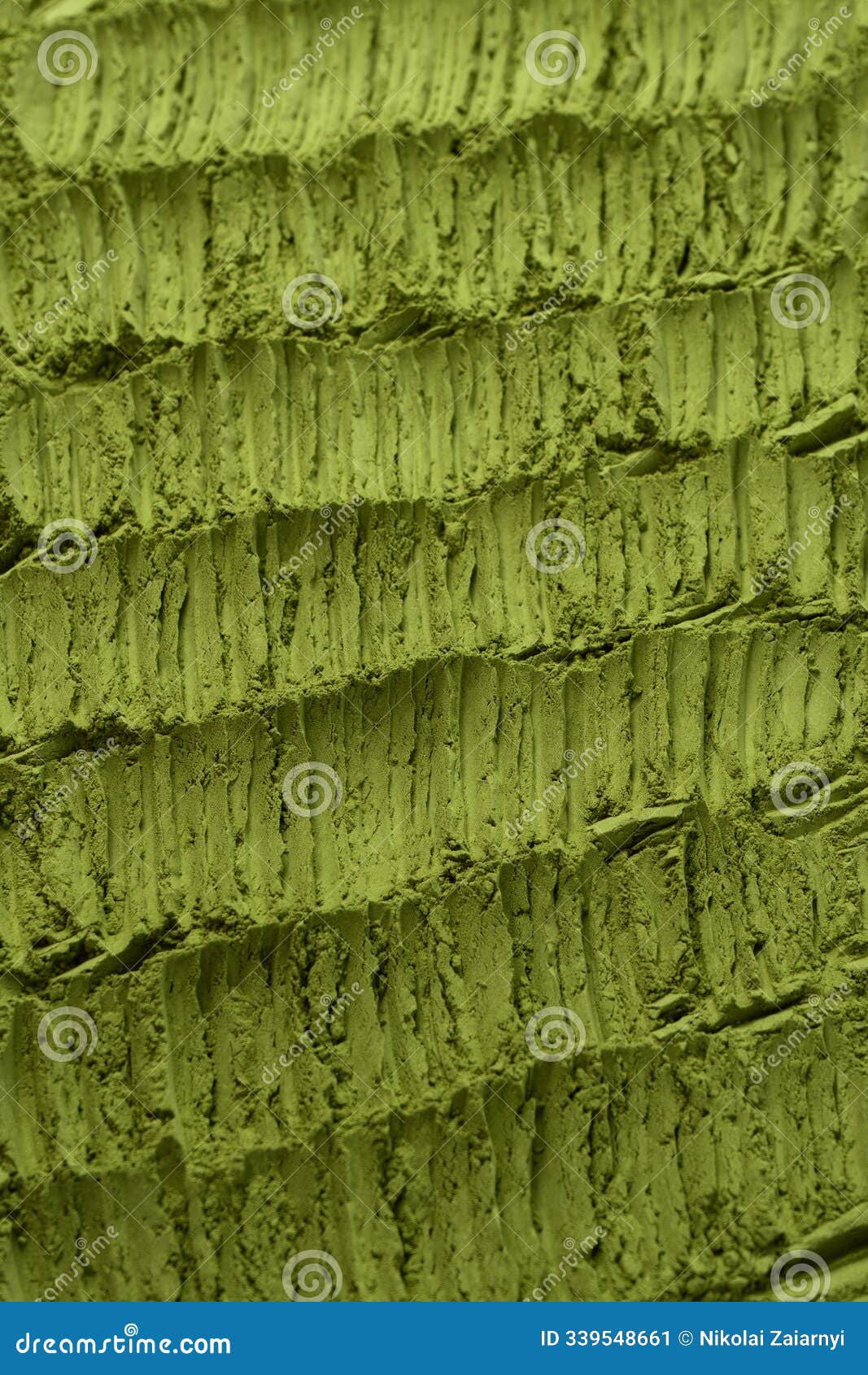 Matcha Tea, Matcha Powder As a Background Stock Image - Image of ...