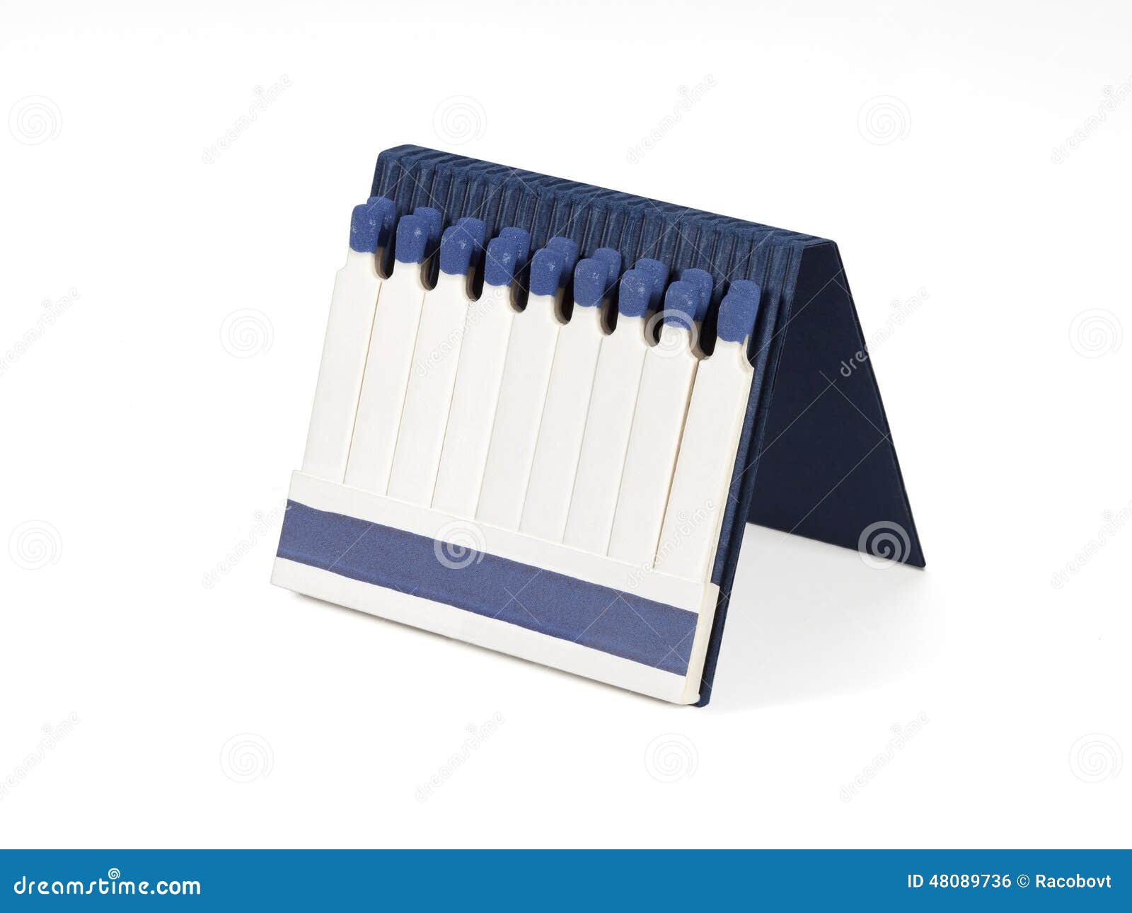 Matchbook stock photo. Image of closeup, match, matchstick - 48089736