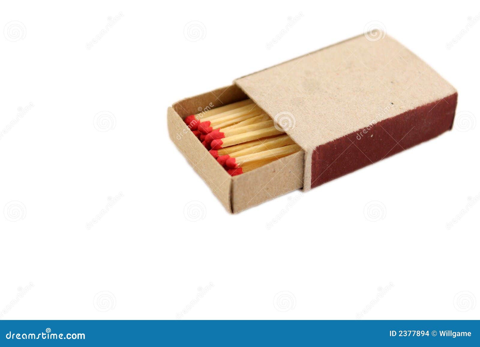 Matchbox stock photo. Image of strike, isolated, matches - 2377894